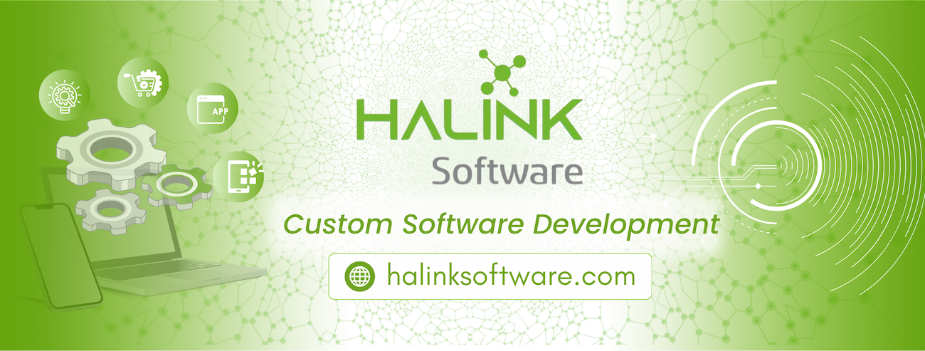 Halink Software - Software Development and Digital Solutions